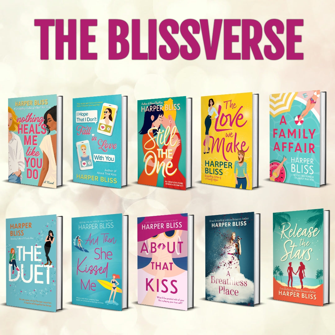 The Beginner’s Guide to the BlissVerse – Part 1 – Harper Bliss Shop
