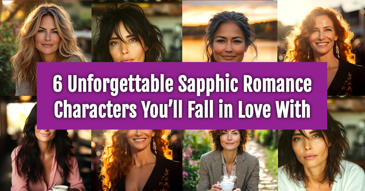 6 Unforgettable Sapphic Romance Characters You’ll Fall in Love With ...