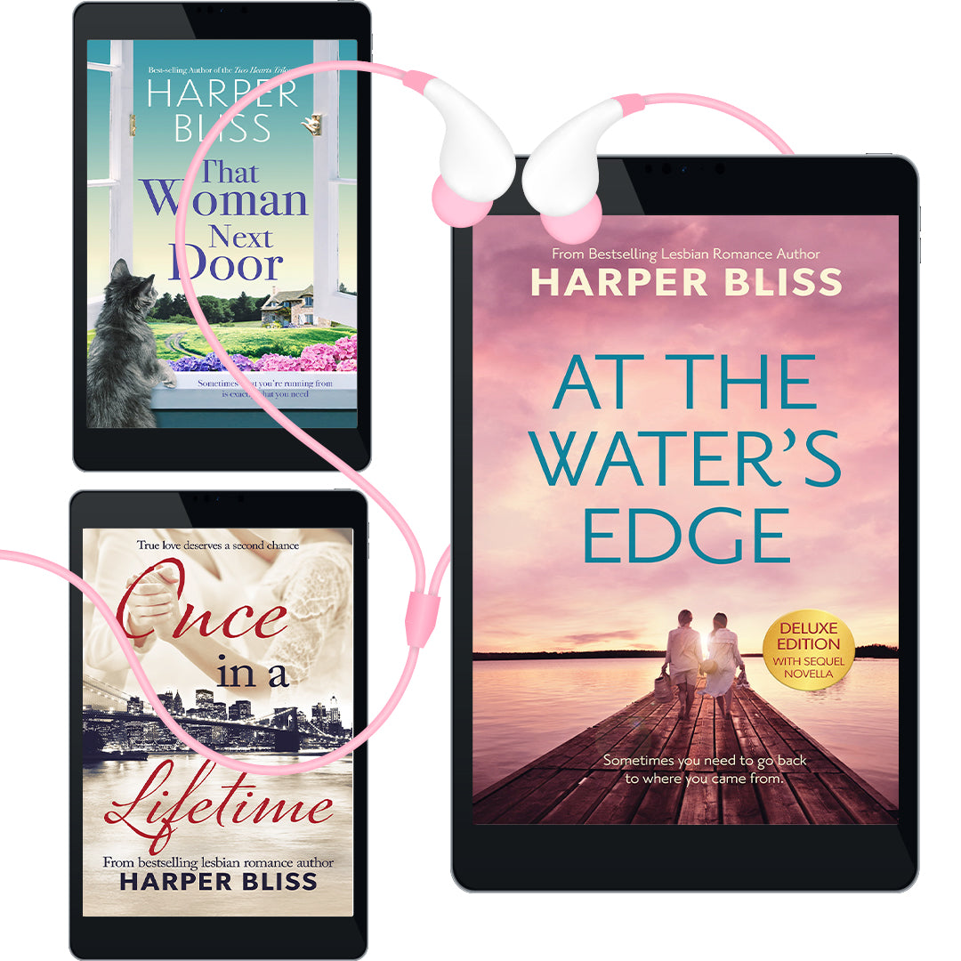 Standalone Audiobooks – Harper Bliss Shop