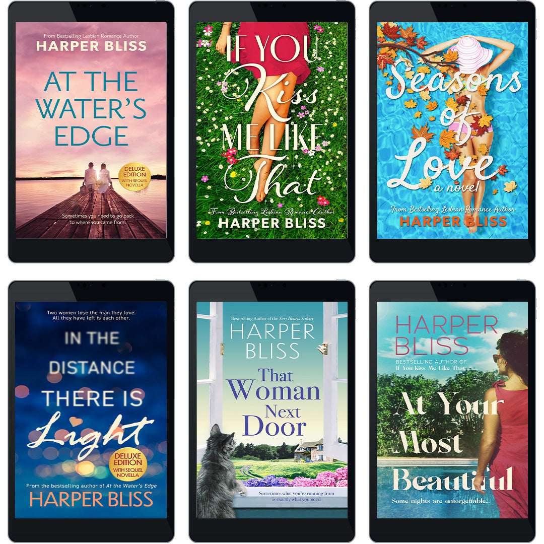 Standalone E-books – Harper Bliss Shop