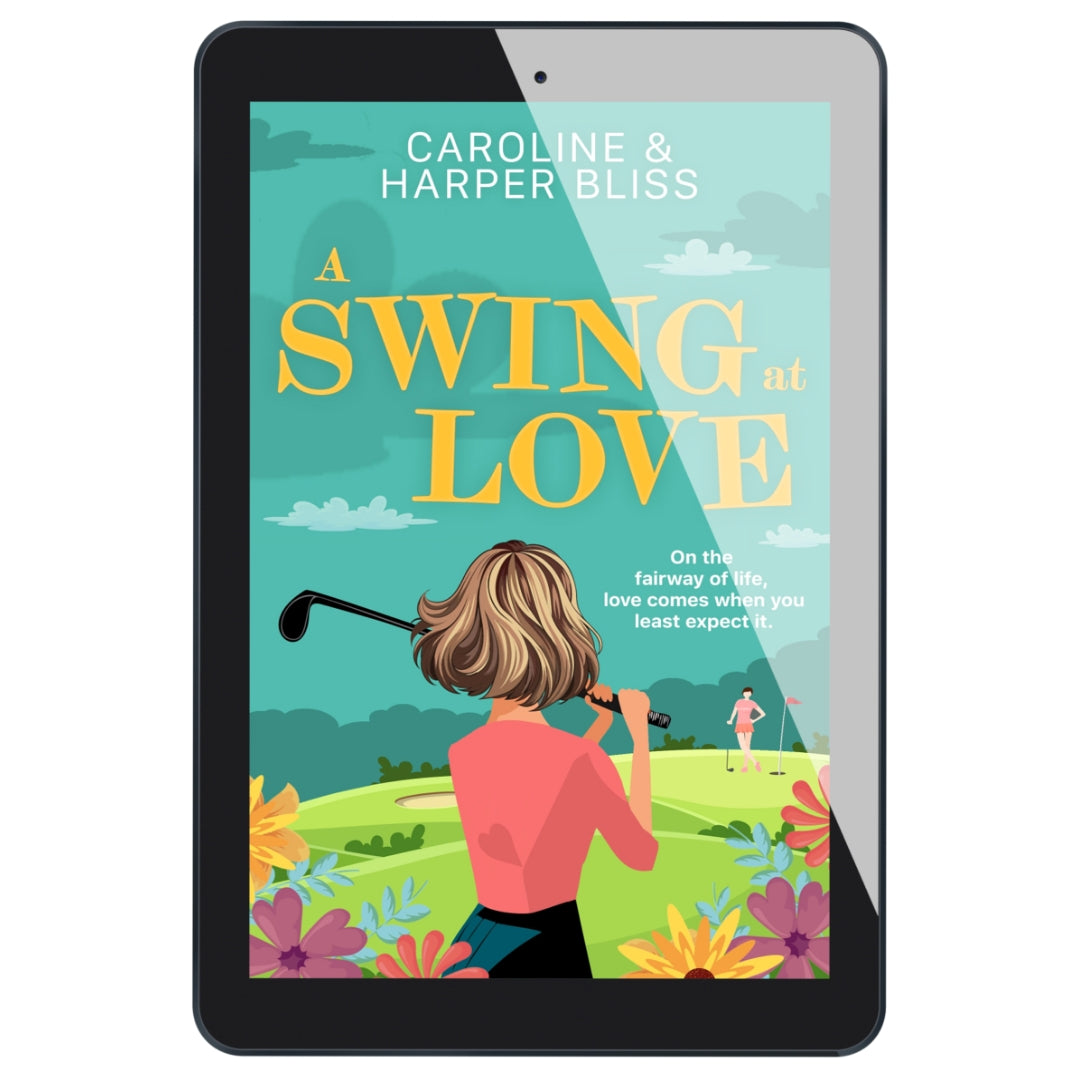 A Swing at Love (EBOOK) – Harper Bliss Shop