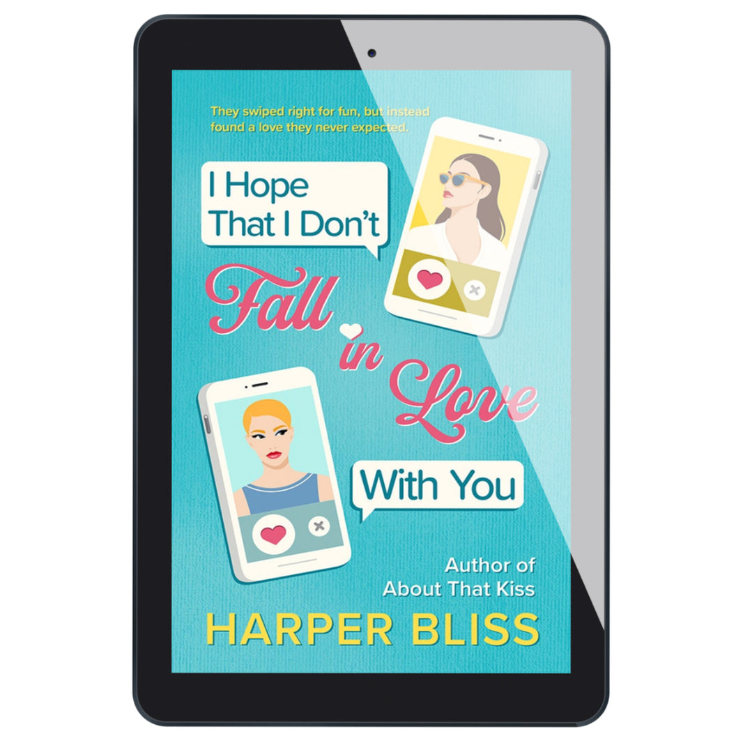 Harper Bliss Sapphic Romance Books – Harper Bliss Shop