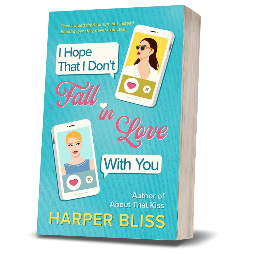 The BlissVerse Paperbacks – Harper Bliss Shop
