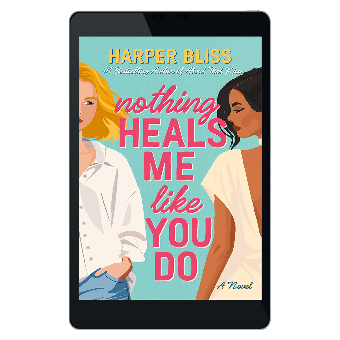 Harper Bliss Sapphic Romance Books – Harper Bliss Shop