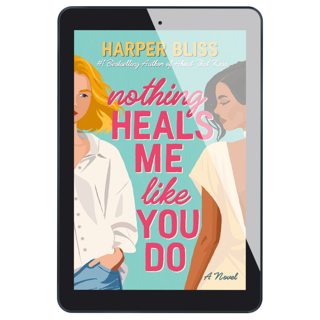 Harper Bliss Sapphic Romance Books – Harper Bliss Shop