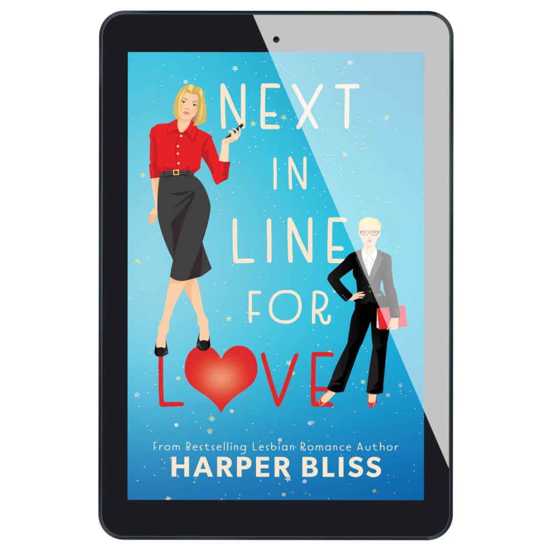 Next in Line for Love (EBOOK) – Harper Bliss Shop