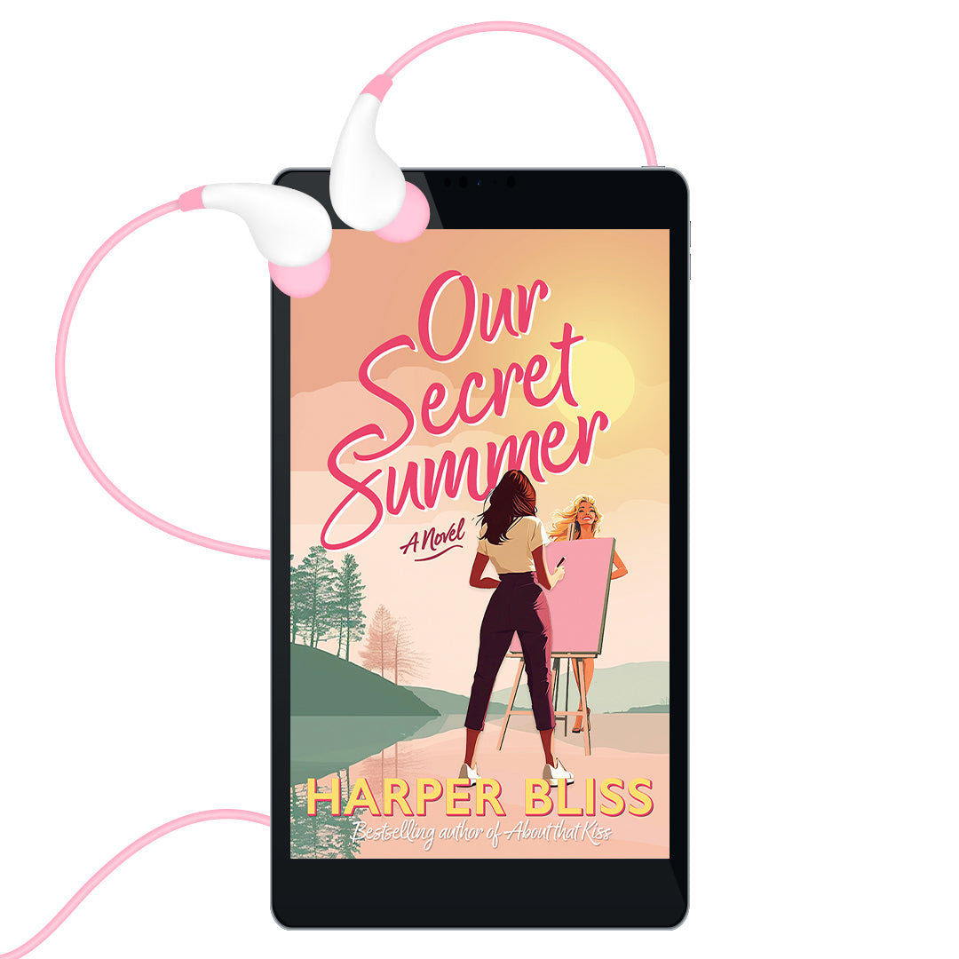 Harper Bliss Sapphic Romance Books – Harper Bliss Shop