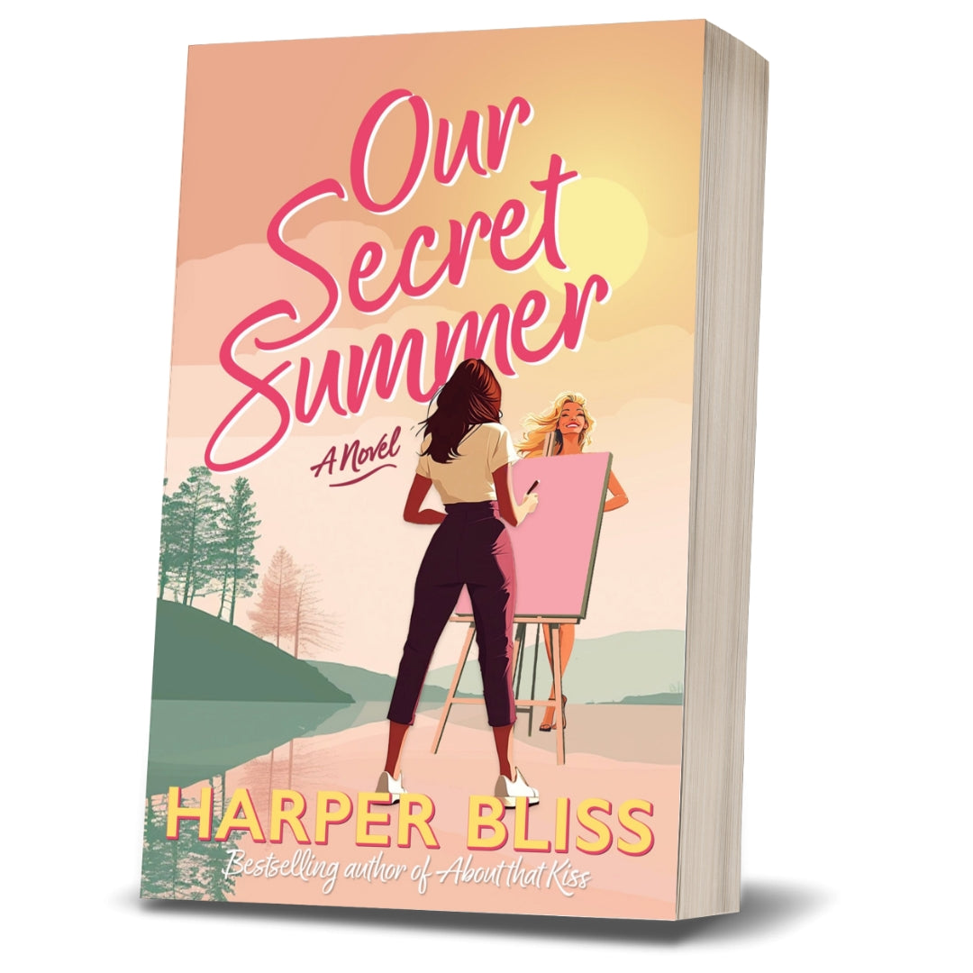 Harper Bliss Sapphic Romance Books – Harper Bliss Shop